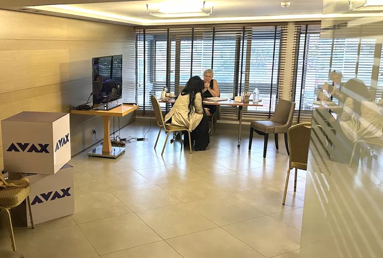 Βρίσκουν εργασία στο εργοτάξιο κατασκευής του Νέου Νοσοκομείου | xronos.gr